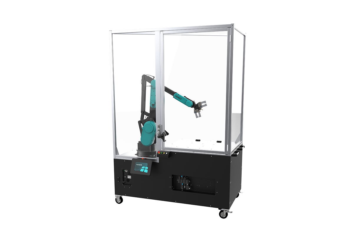 Komplettieren Sie Ihre Automatisierung mit unserem Industrieroboter Zubehör